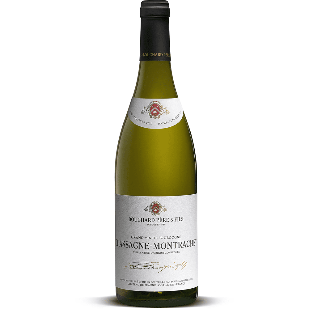 Bouchard Pere et Fils Chassagne-Montrachet 2018 | Famelounge-PS